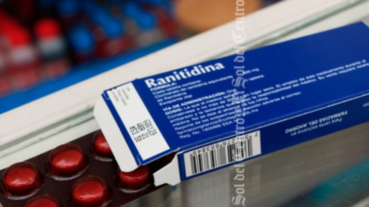 FDA Alerta sobre el uso de ranitidina - CONSULTORSALUD