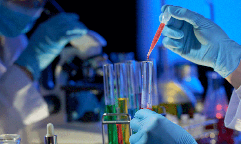 Uso y manejo de pruebas de laboratorio utilizadas en el Punto de ...