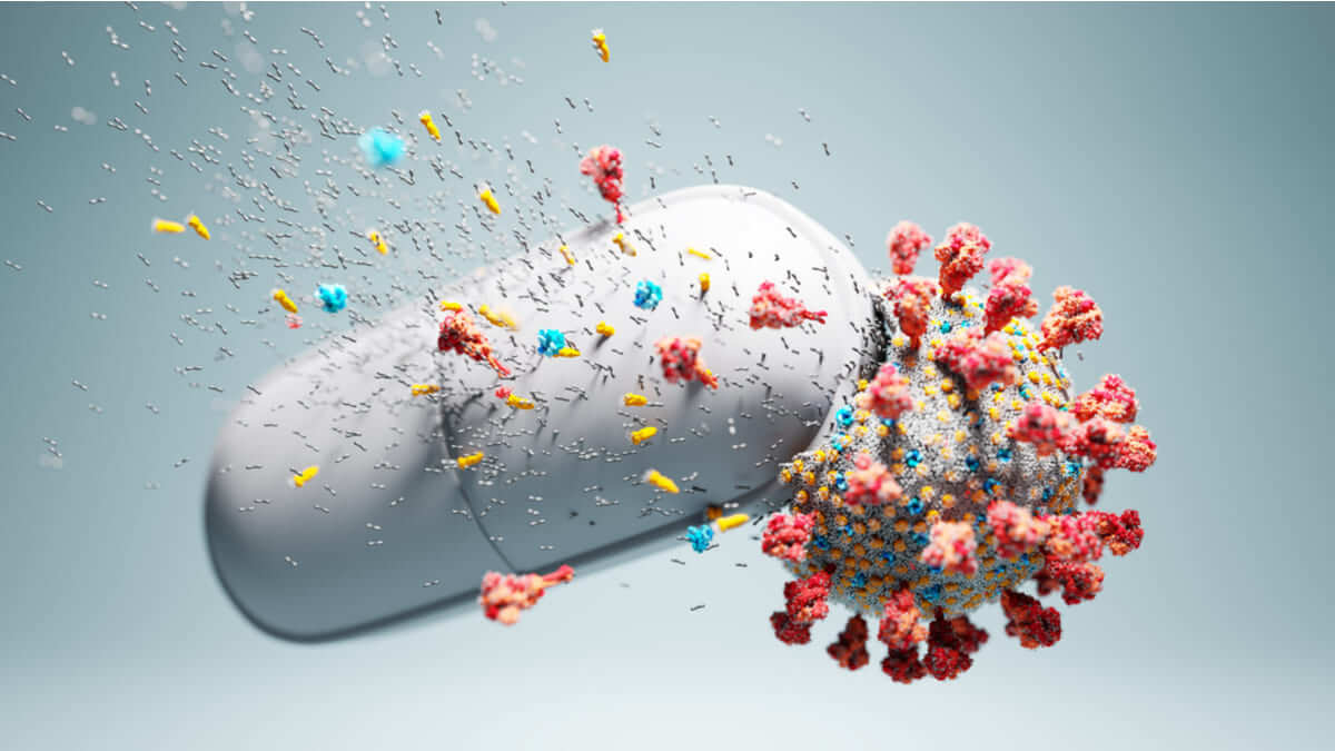 Mercado de antivirales orales para Covid-19 : ¿realmente funcionan ...