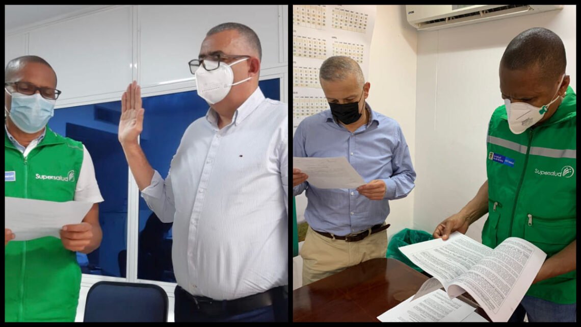 Supersalud Designa Nuevos Interventores En Varios Hospitales