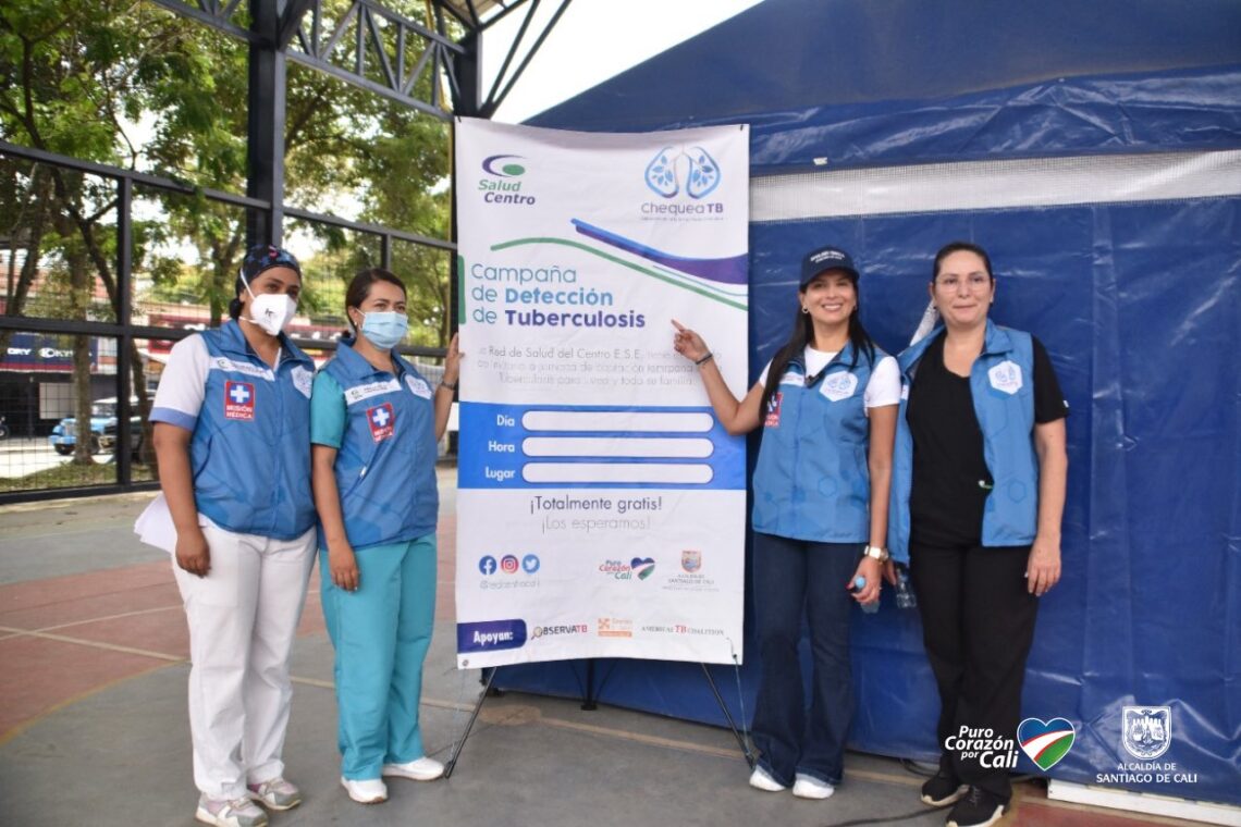 Casos de tuberculosis en Cali han aumentado un 51%