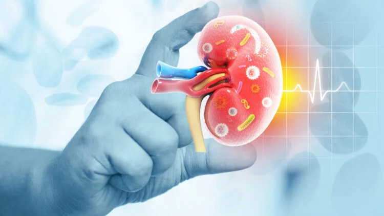 Hiperkalemia: impacto en pacientes con ERC y falla cardíaca