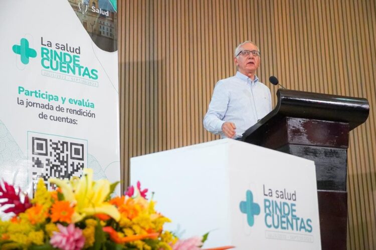 "Vamos a recuperar los Centros de Salud": Minsalud en rendición de cuentas