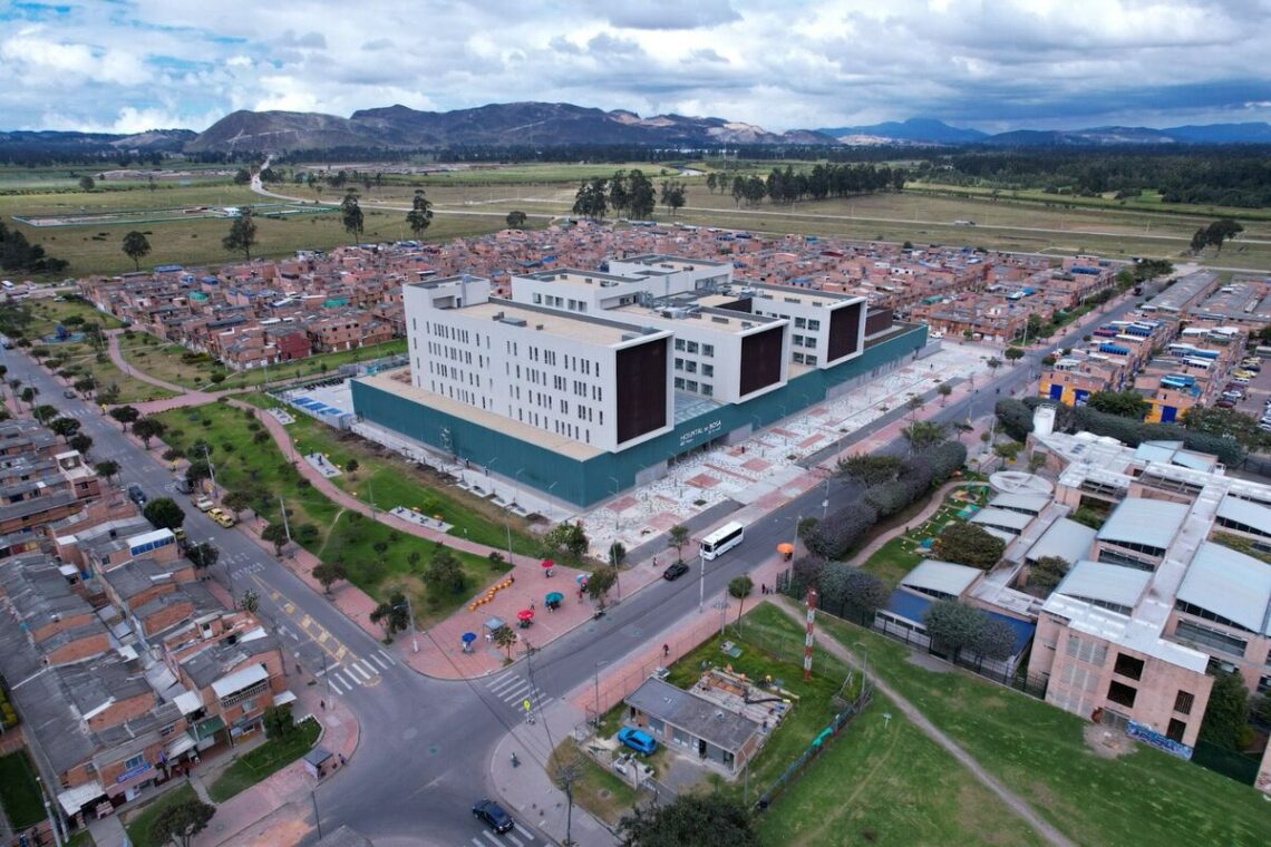 Hospital de Bosa: Distrito entrega centro médico en Bogotá