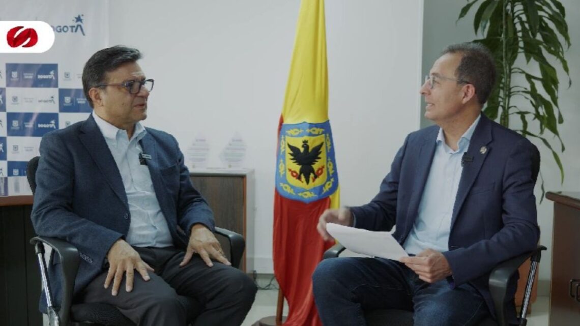 'Bogotá le apuesta a la atención primaria social' - entrevista al Dr ...
