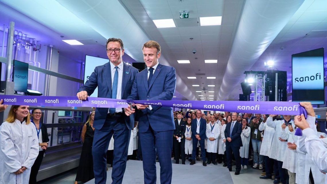 Sanofi revoluciona la farmaindustria con Modulus, su nueva planta