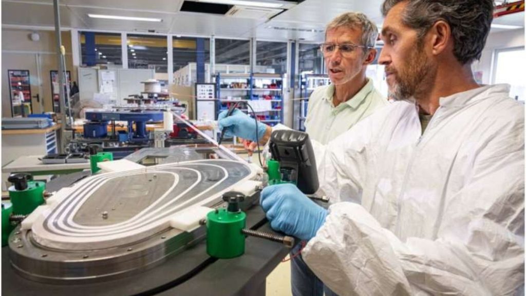 GaToroid: la innovación del CERN que revoluciona la terapia hadrónica ...