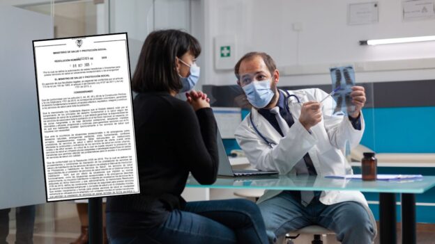 Sedes transitorias e itinerantes de salud, nuevo marco regulatorio para ...